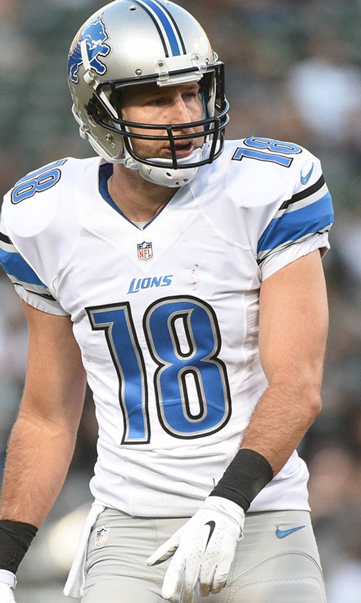 Kris Durham lands a workout with the New Orleans Saints | FOX Sports