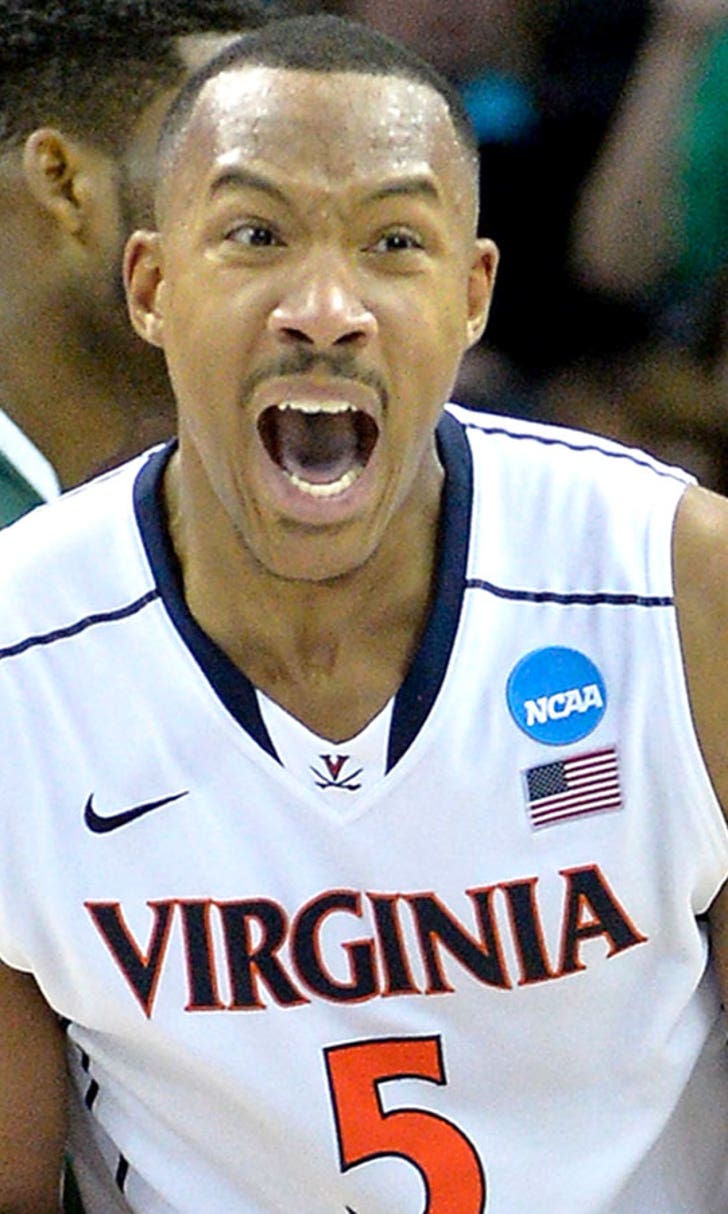 Reports: Knicks bringing Darion Atkins, Wesley Saunders to camp | FOX ...