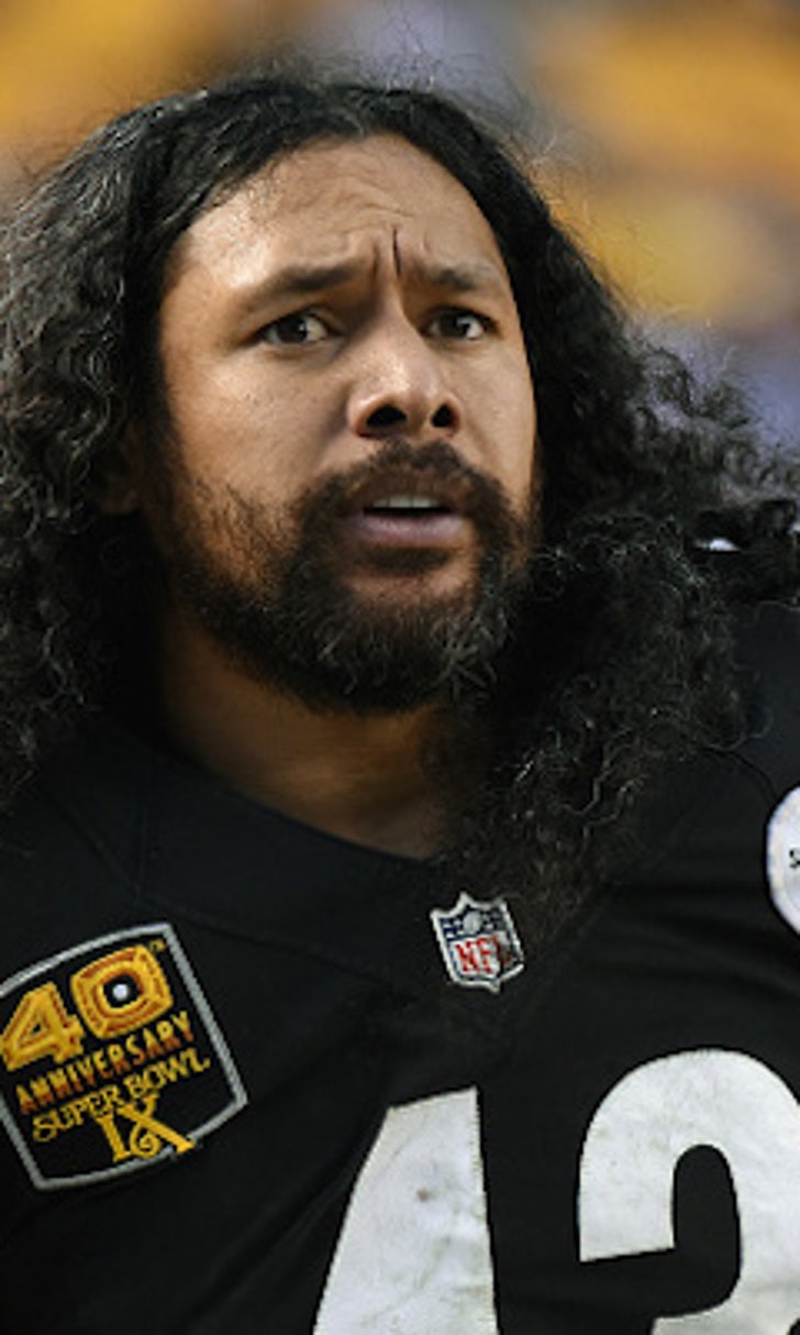 Troy Polamalu reportedly retiring after 12 NFL seasons | FOX Sports