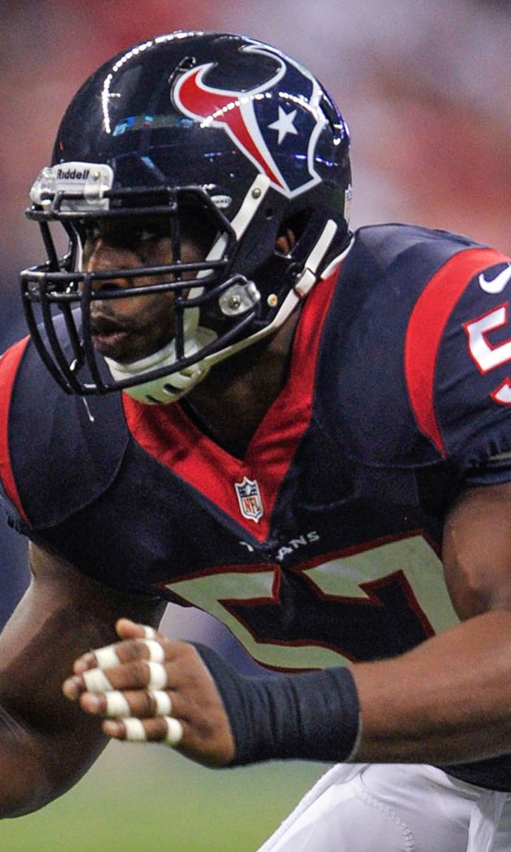 Bengals sign DE Sam Montgomery | FOX Sports