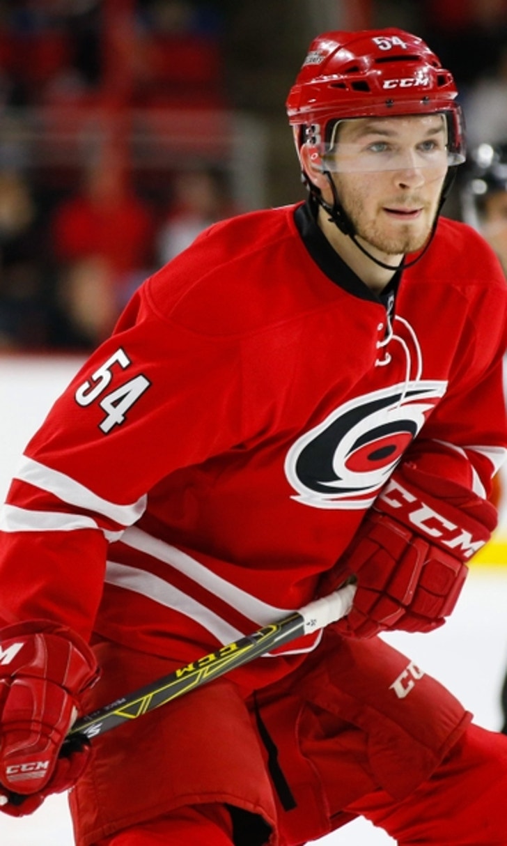 Brett Pesce Is The Carolina Hurricanes' Best Defenseman | FOX Sports