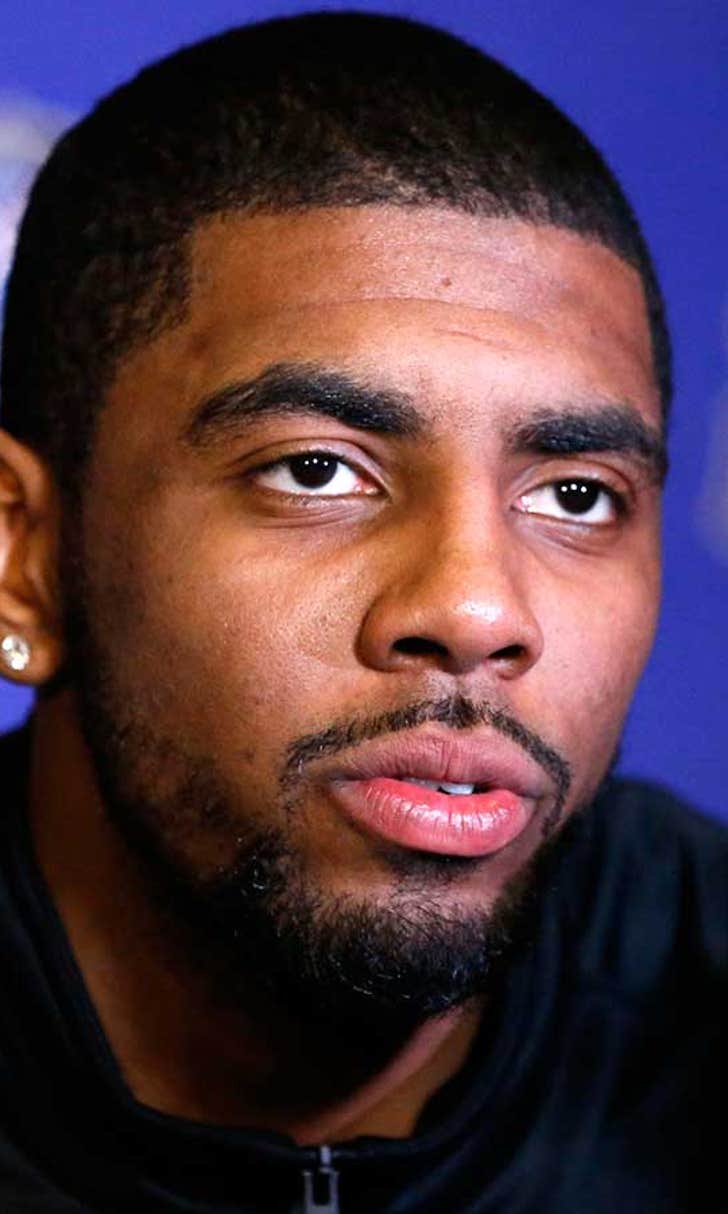 James, Durant arrive at All-Star as NBA's 1A, 1B | FOX Sports