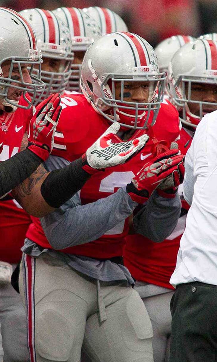 OSU's Marotti named strength & conditioning coach of the year | FOX Sports
