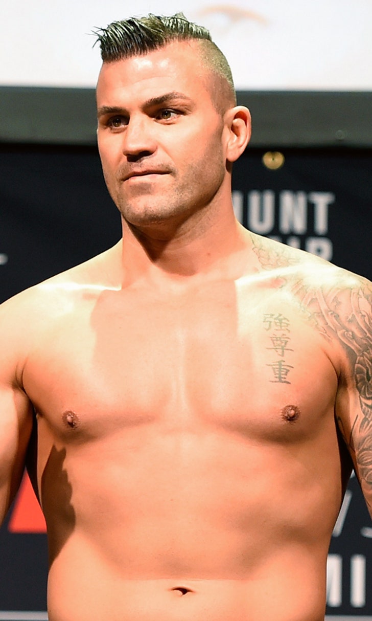 Steve Bosse scores KO victory at UFC Fight Night in less than one ...