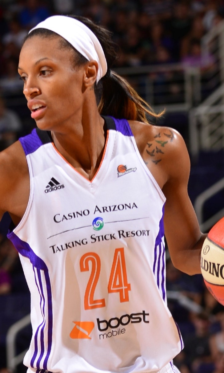 Mercury sign DeWanna Bonner, Isabelle Harrison | FOX Sports