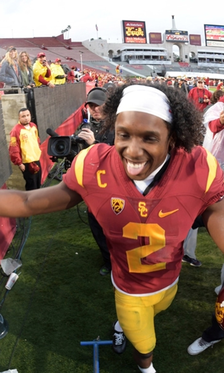 Adoree' Jackson, Zach Banner Named First Team All-Americans | FOX Sports