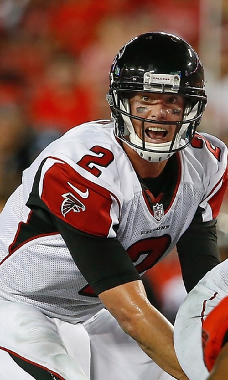 NFL Quarterback Power Rankings 2016: Is Matt Ryan Finally Elite? | FOX ...