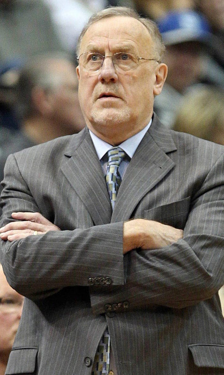 Rick Adelman wants Wolves players to fend for themselves more often ...