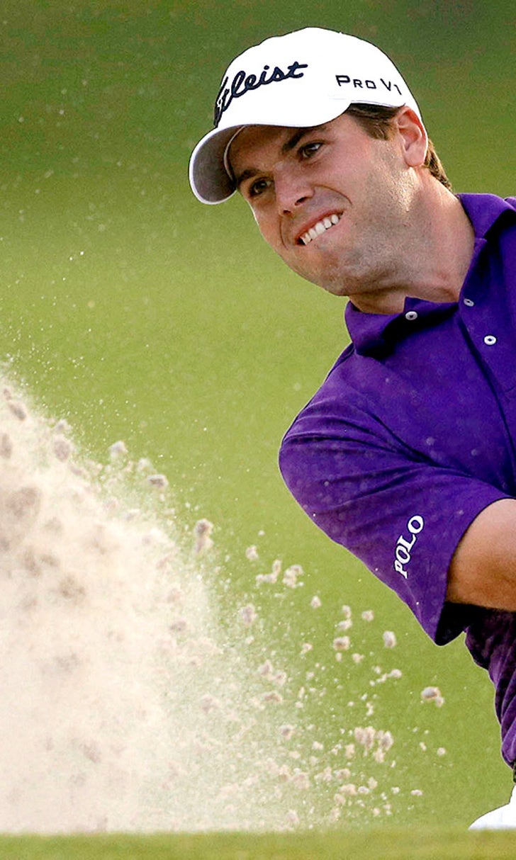 Ben Martin surges to Zurich Classic lead with course record | FOX Sports