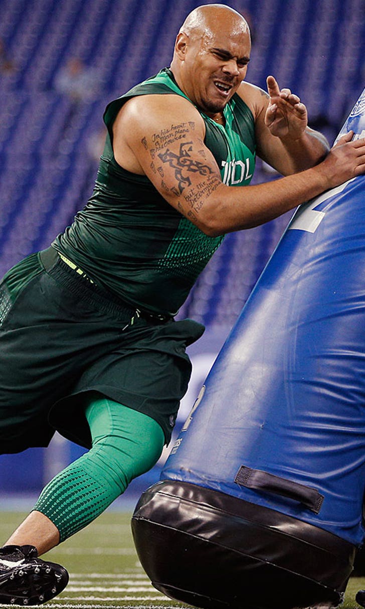 Draft Diary: Washington State DT Xavier Cooper tracks path to NFL (Part ...