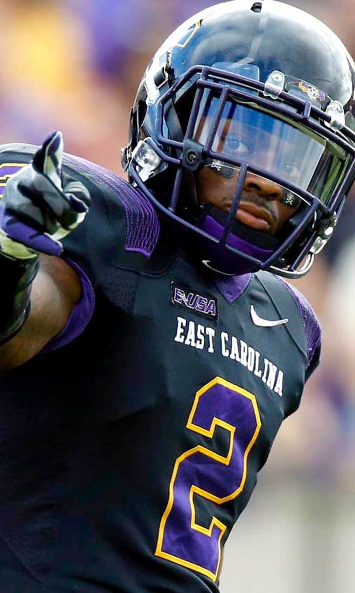 Justin Hardy called the new 'secret weapon' for the Atlanta Falcons ...