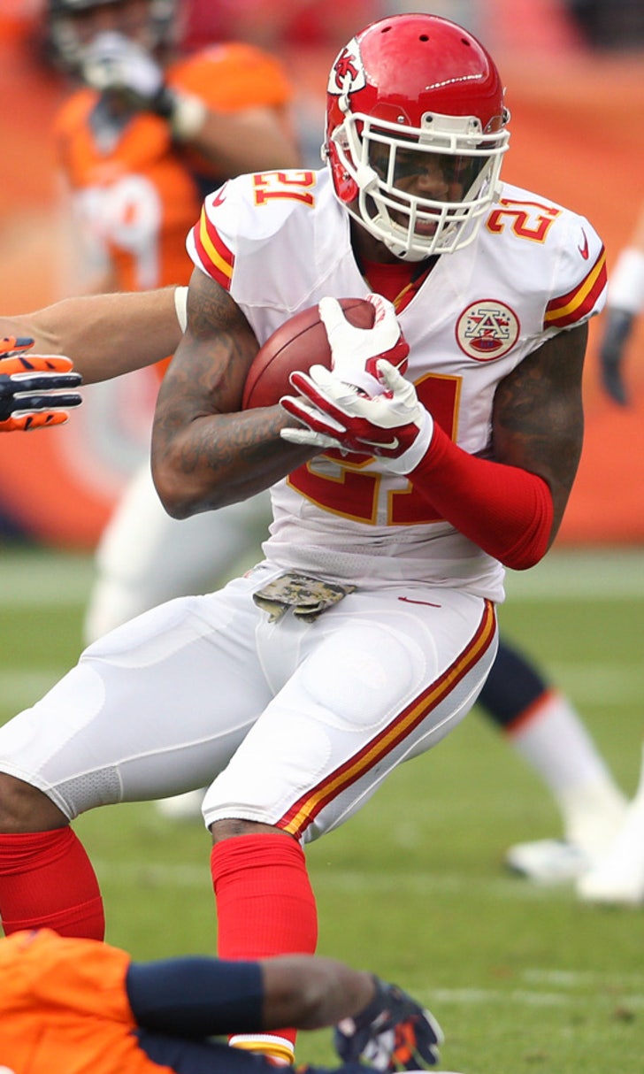 Chiefs defensive backs are banged up after blanking the Broncos | FOX ...