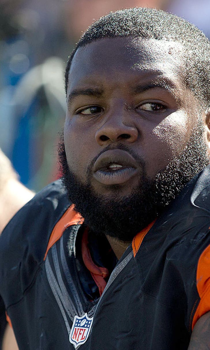 Andre Smith will be first Bengals offensive starter to miss a game ...