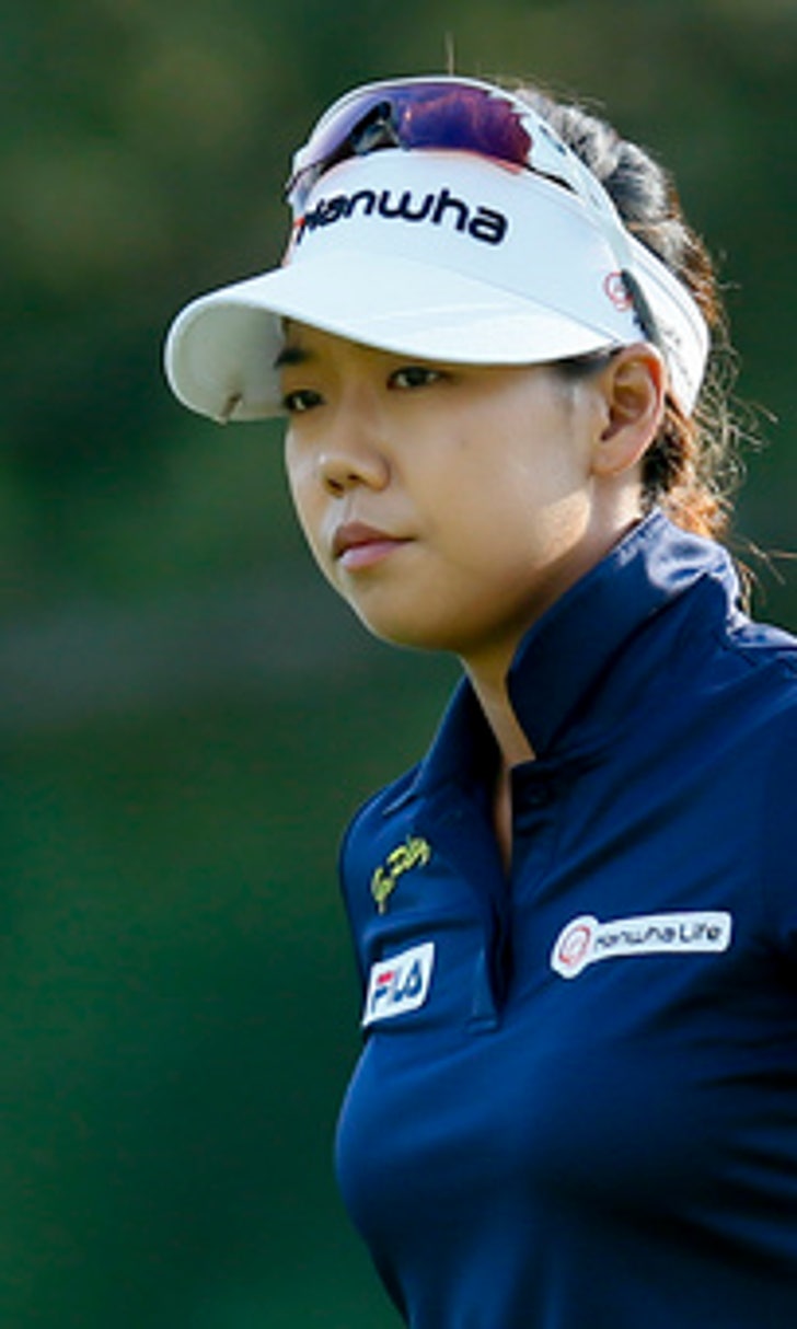 Jenny Shin shoots 65 to take Kia Classic lead | FOX Sports