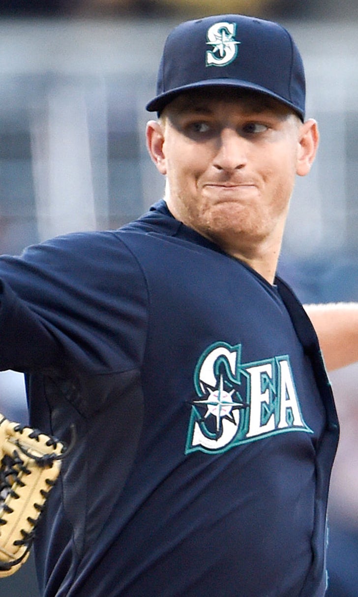 Mike Montgomery deal makes perfect sense for the Cubs and Mariners ...
