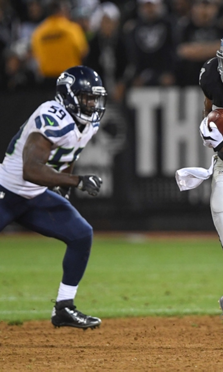 Oakland Raiders: Atkinson III closes preseason with kick return TD ...