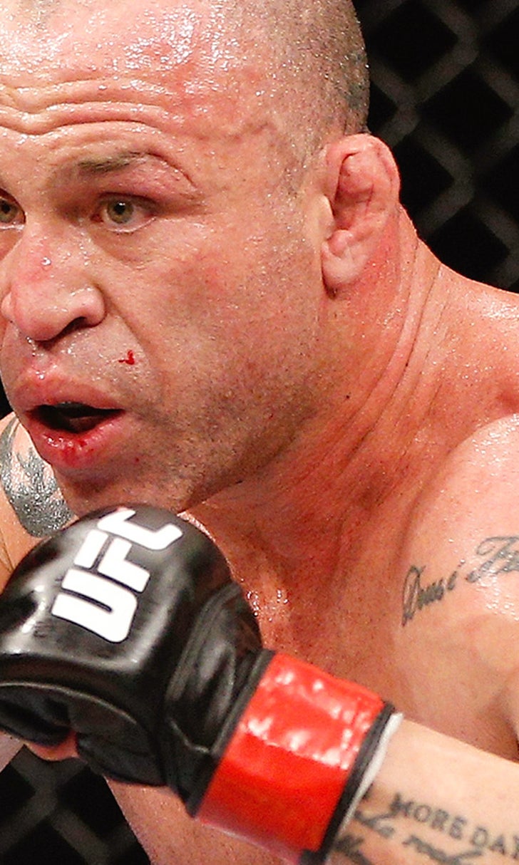 Wanderlei Silva released from the UFC; apologizes for 'fixed fights ...
