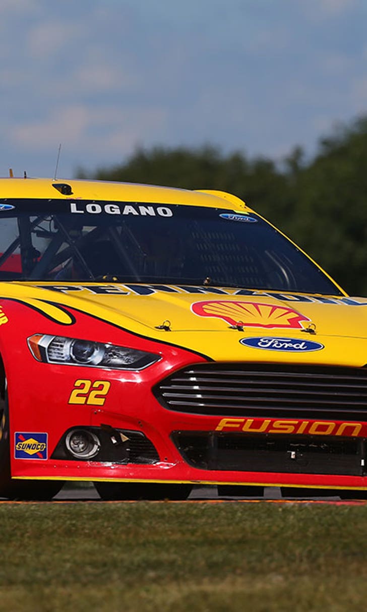 Race results from Cheez-It 355 at Watkins Glen International | FOX Sports