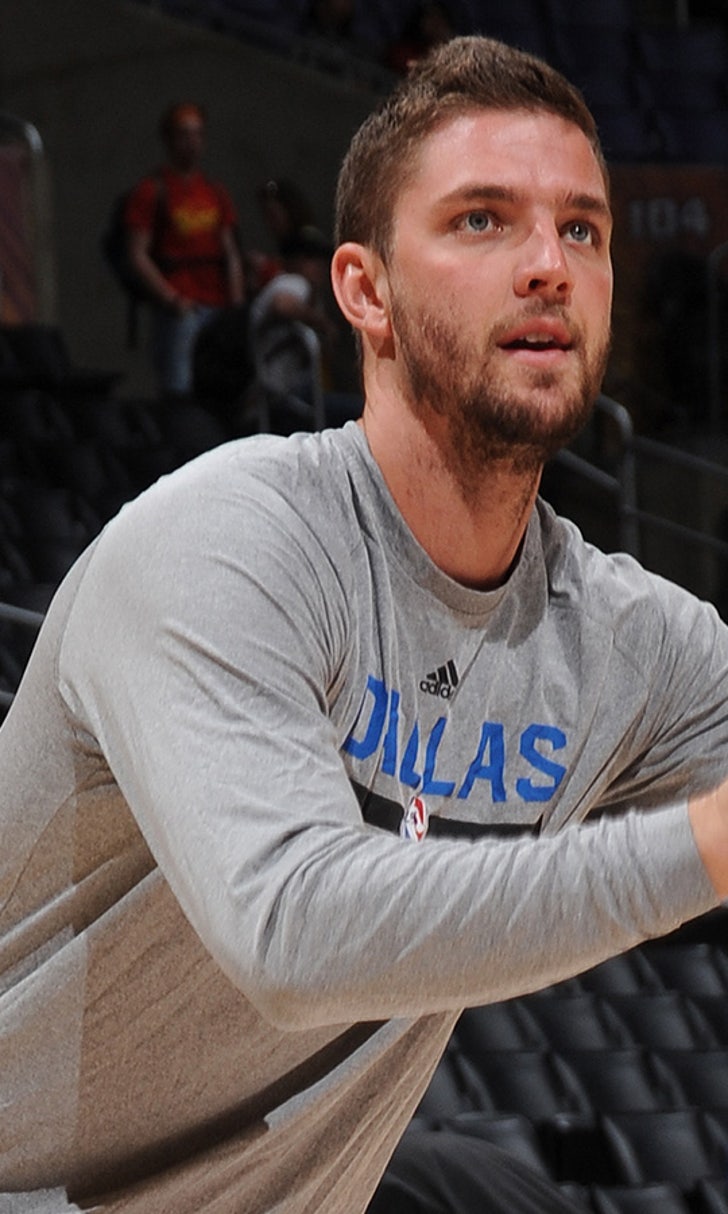 Chandler Parsons Beard