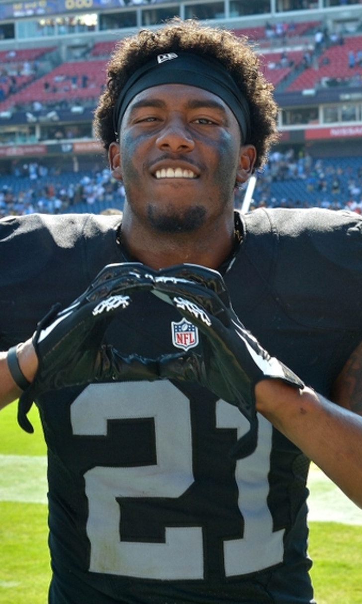 Sean Smith's Injury Not Considered Serious | FOX Sports