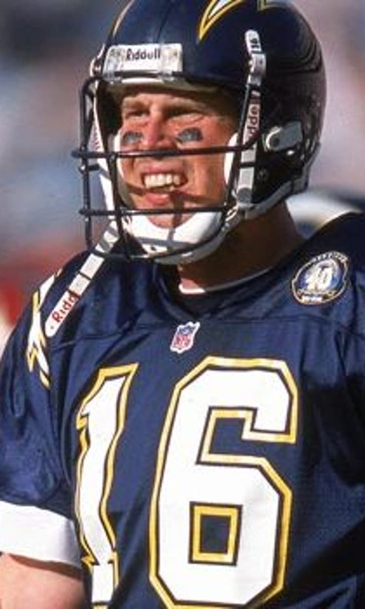 Montana OK's releasing Ryan Leaf to Texas authorities, if they want him ...