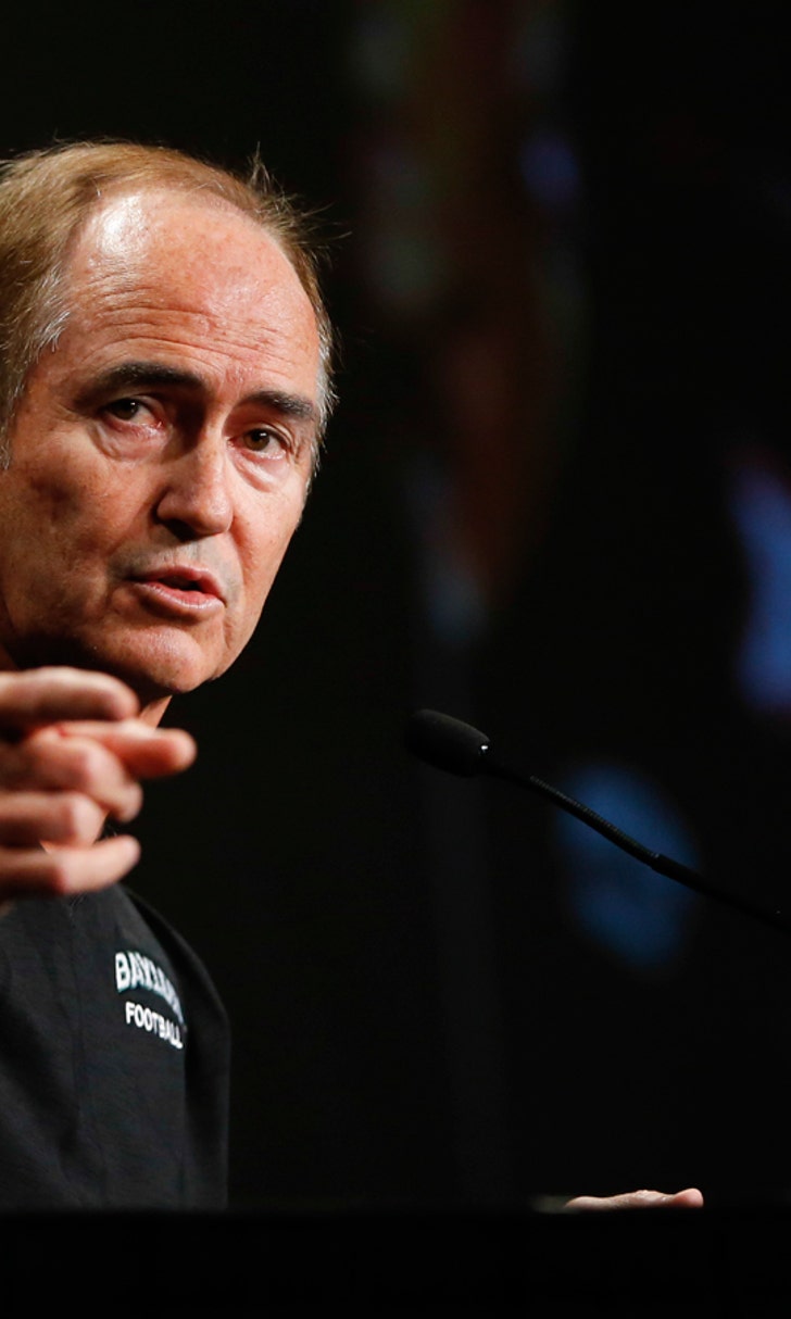 Ex-BU player's father says Briles wasn't told about violent attack ...