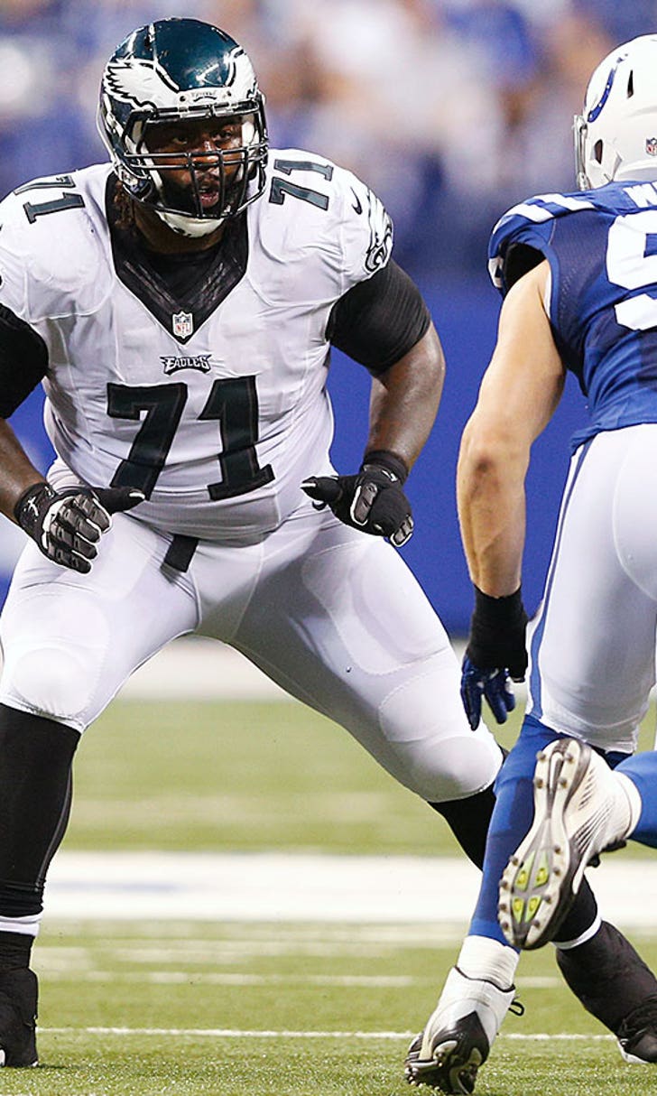 Jason Peters named 14th-best player in PFF's Top 101 of 2014 | FOX Sports