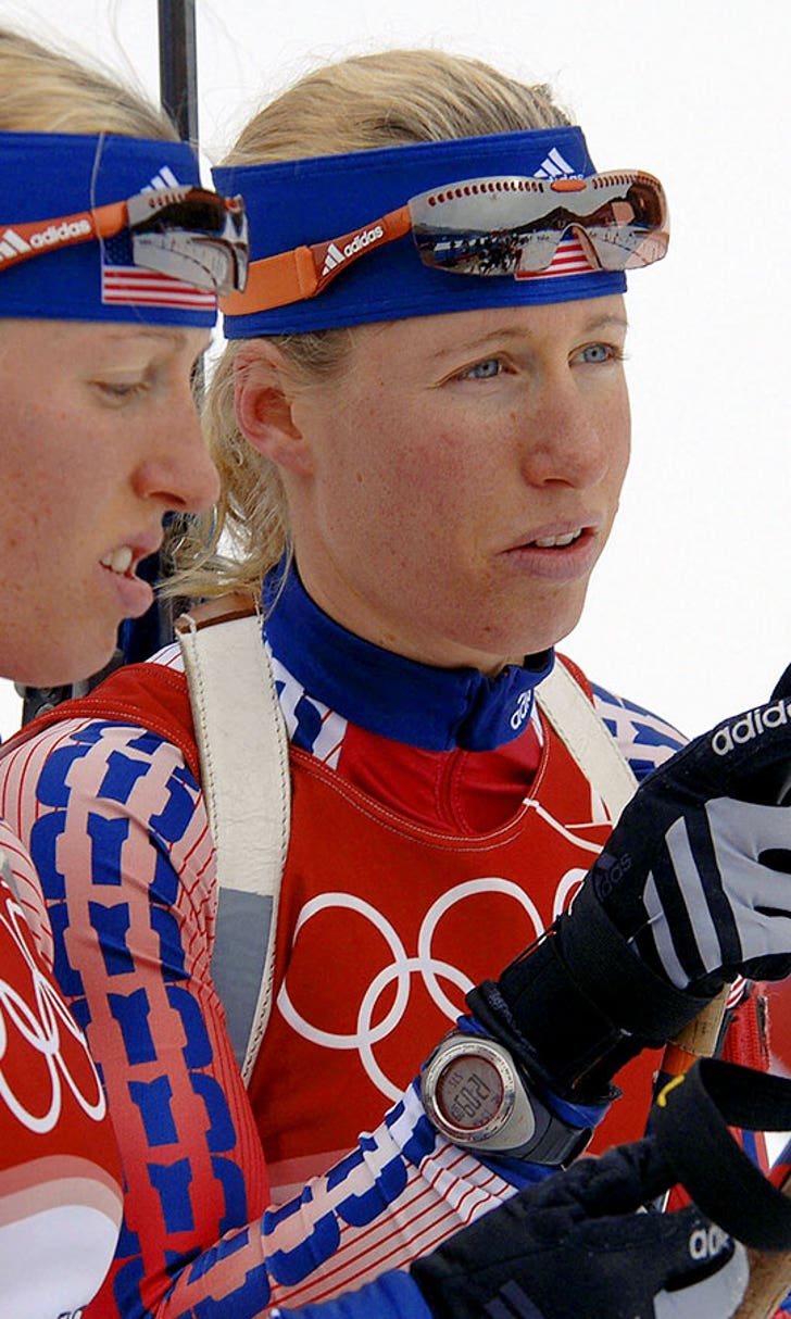 Lanny Barnes makes Olympic team when twin gives up spot | FOX Sports
