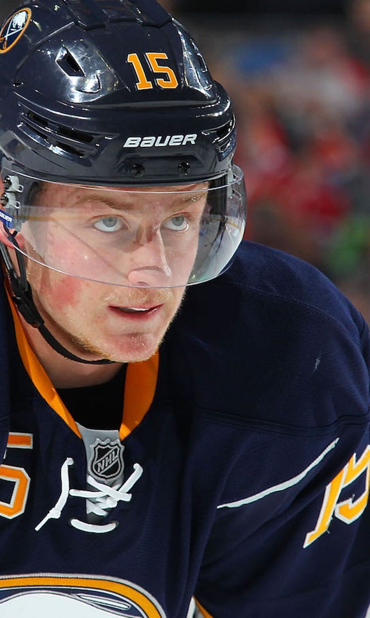 Jack Eichel to finally make his season debut for the Sabres | FOX Sports