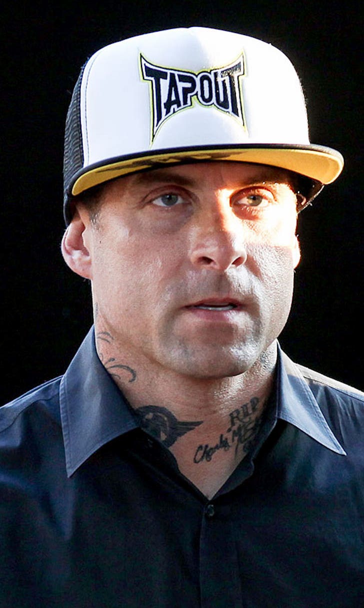 TapouT founder has a Star Wars collection you will not believe | FOX Sports