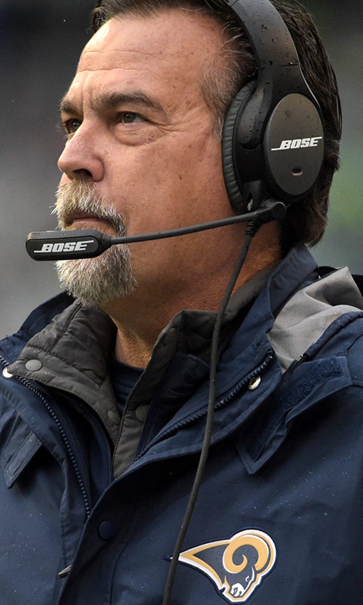 Jeff Fisher praises 'record-setting' punt team as Rams continue to ...