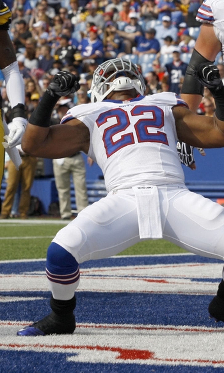 Fred Jackson Prepares SEAR Steakhouse for Grand Opening | FOX Sports