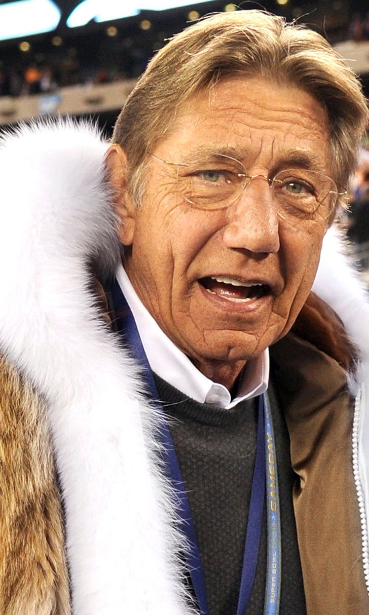 Joe Namath plans on donating his brain for research on CTE | FOX Sports
