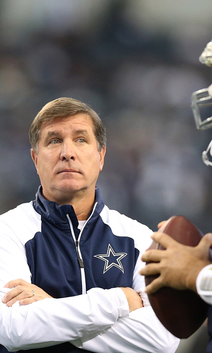 Bill Callahan hired by Redskins to coach offensive line | FOX Sports