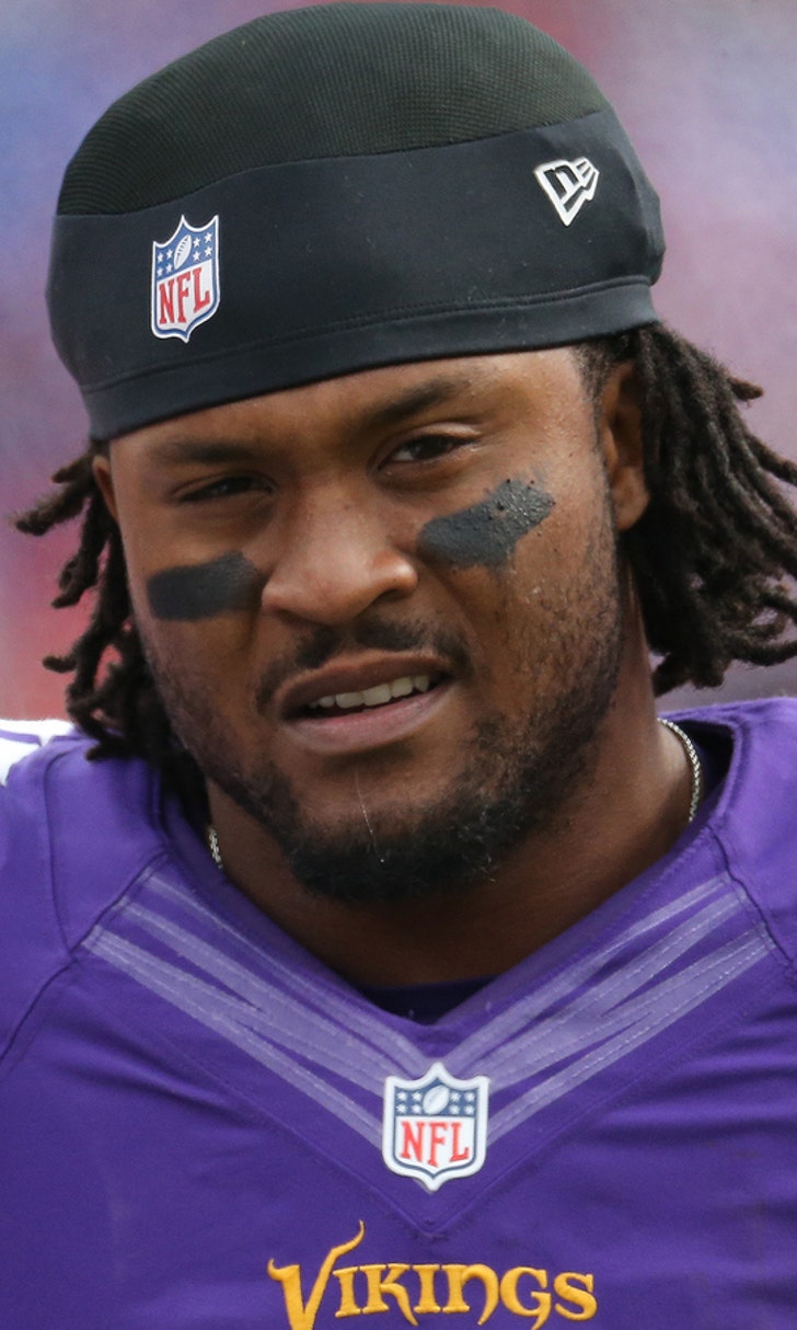 Jarius Wright on Vikings' rise: 'Everybody's embracing their role ...