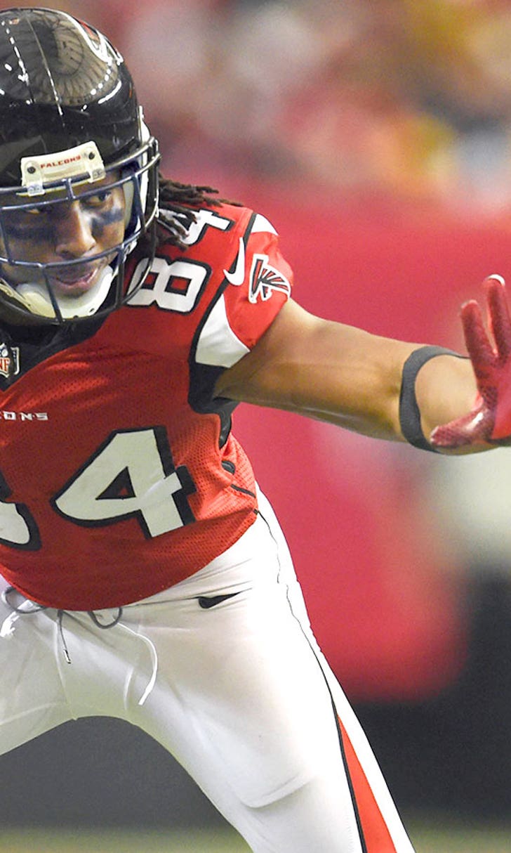 Brian Finneran bet Roddy White he wouldn't last a decade in the NFL ...
