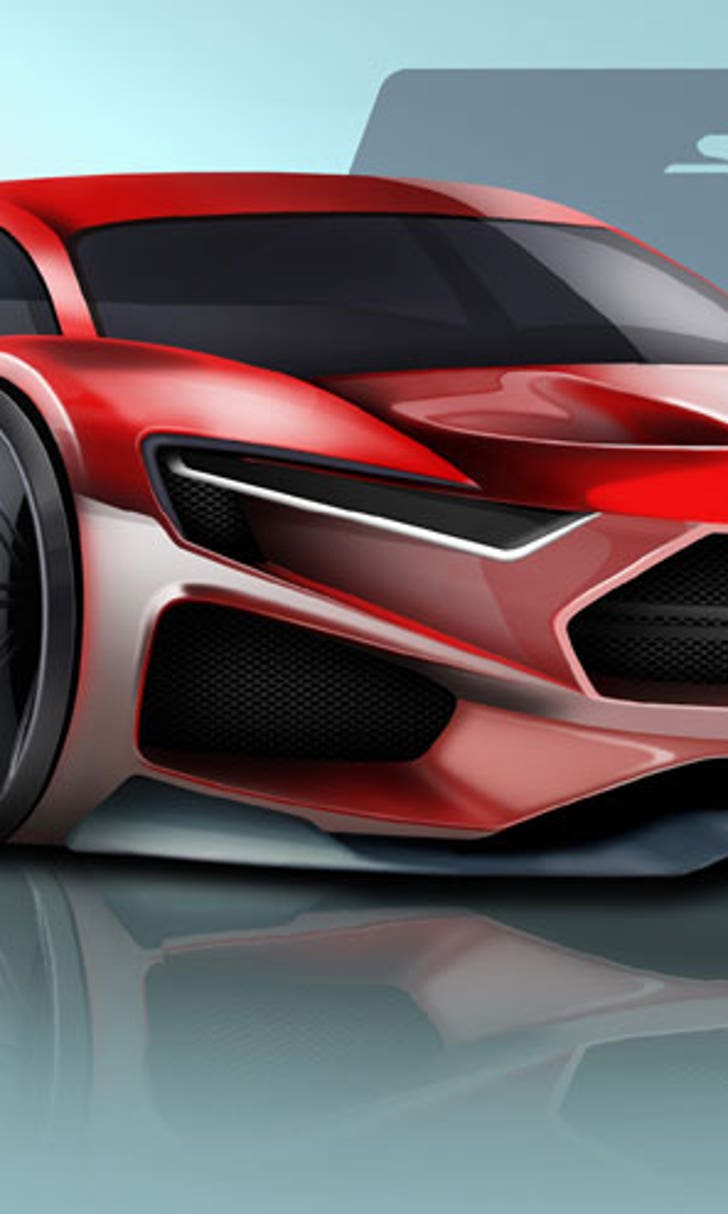 Dodge Hellcat of the future envisioned | FOX Sports