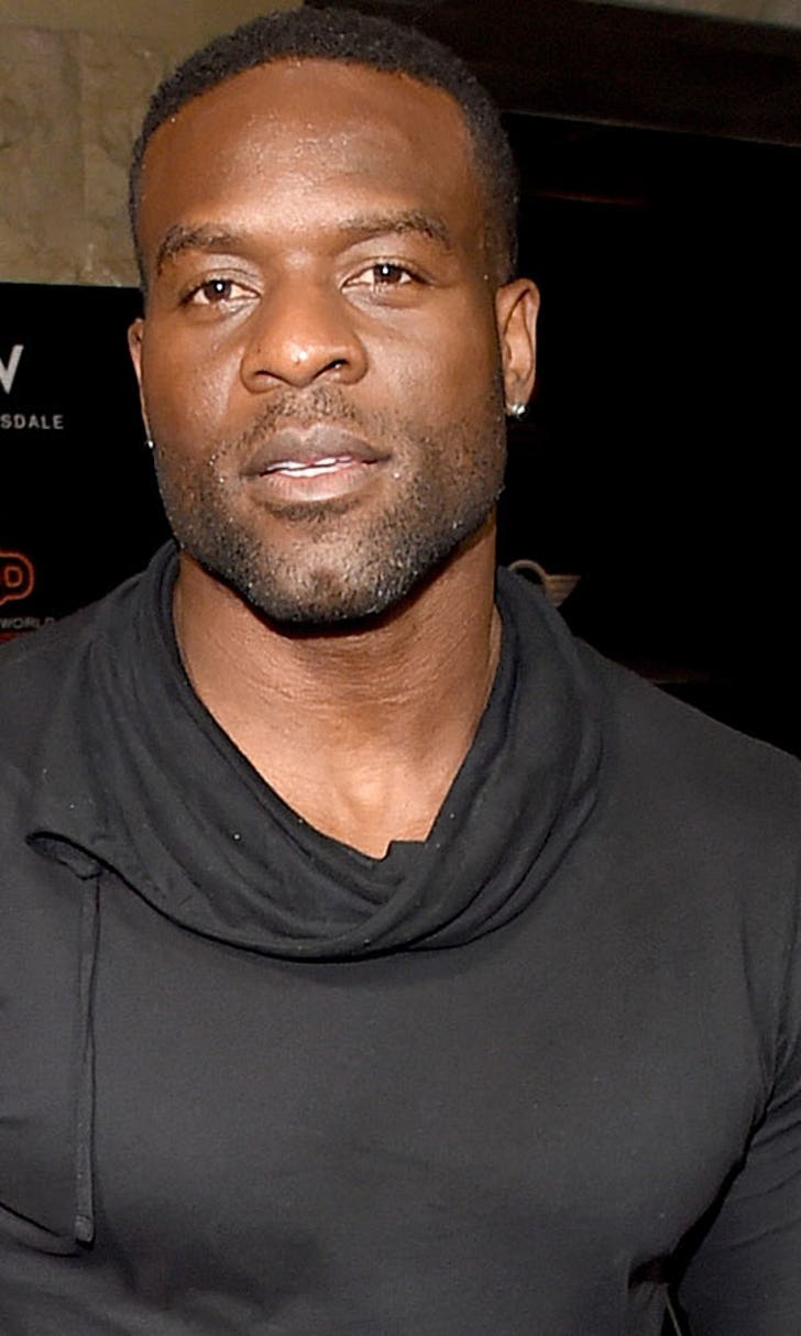 Simeon Rice rebounds after dark ending to NFL career | FOX Sports