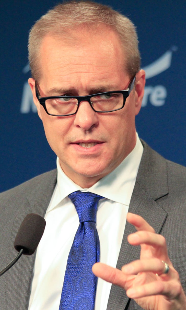 Paul Maurice named as assistant for Team Europe in upcoming World Cup ...
