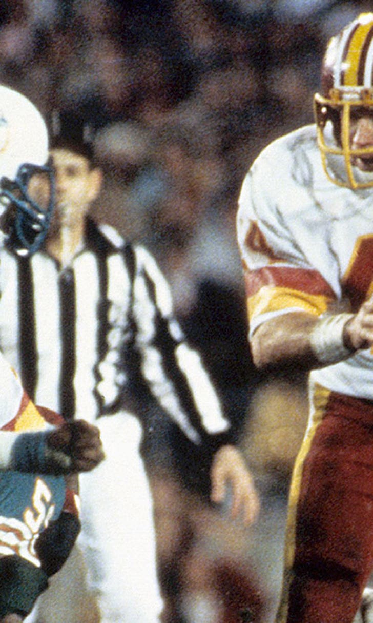 Super Bowl moment No. 11: John Riggins breaks free on fourth down | FOX ...