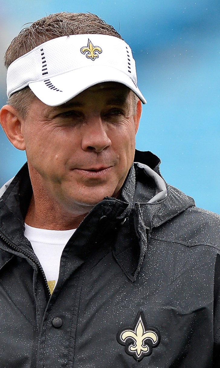 Sean Payton promises Saints fans 'more wins and more playoffs' | FOX Sports