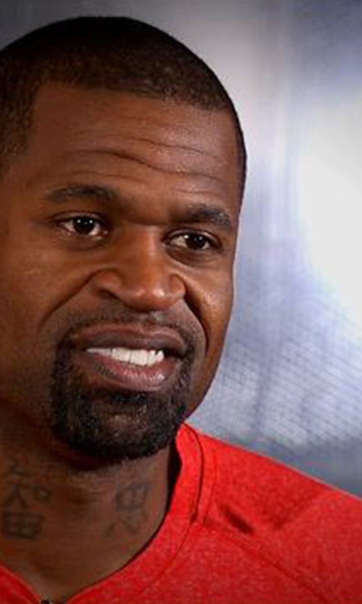 Former Pacer Stephen Jackson officially retires from the NBA | FOX Sports