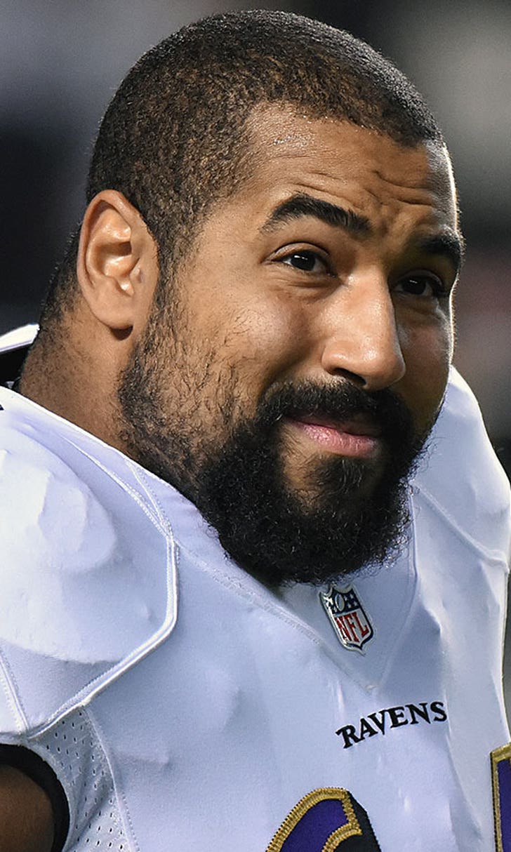 Ravens guard John Urschel to take on U.S. champion in chess | FOX Sports