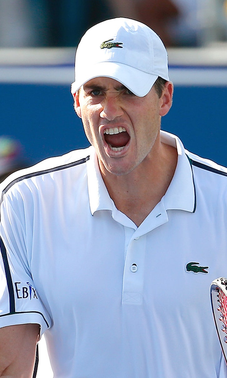 John Isner rallies to reach Atlanta Open final | FOX Sports