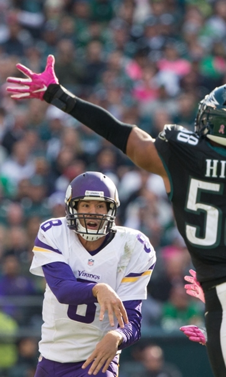 Linebacker Jordan Hicks explains the Eagles' home dominance | FOX Sports