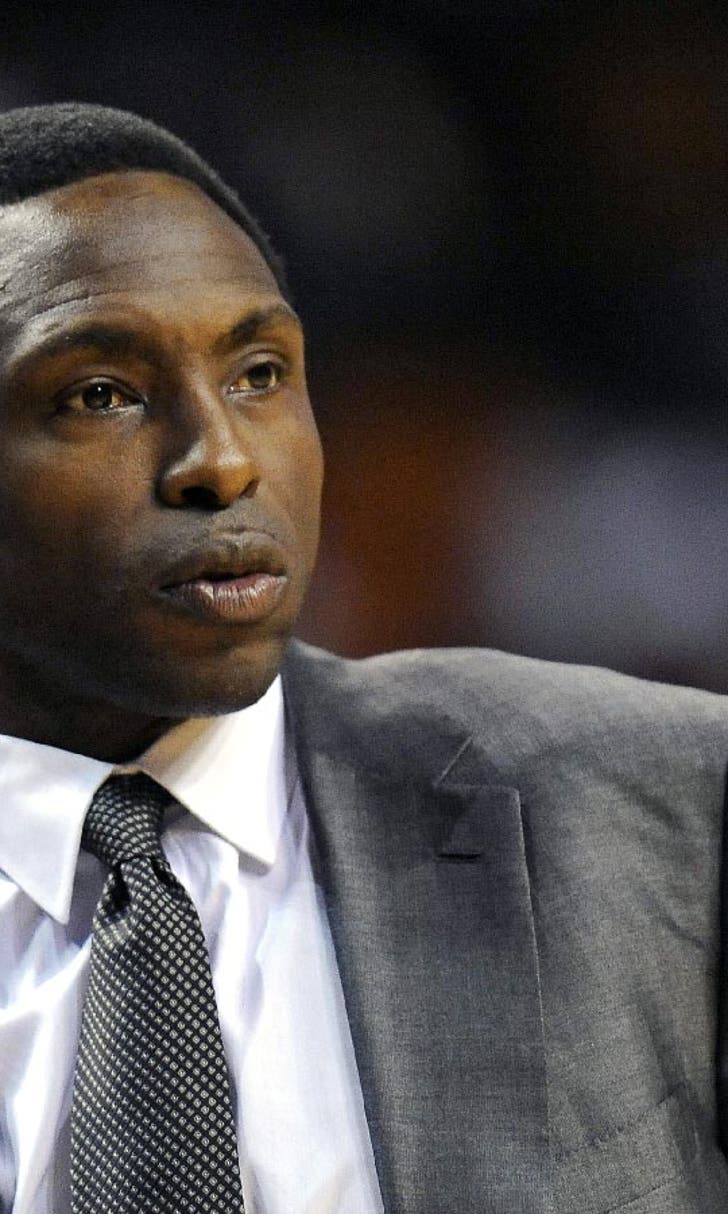 The Sidelines: Avery Johnson talks Mark Cuban, Nick Saban and life at ...