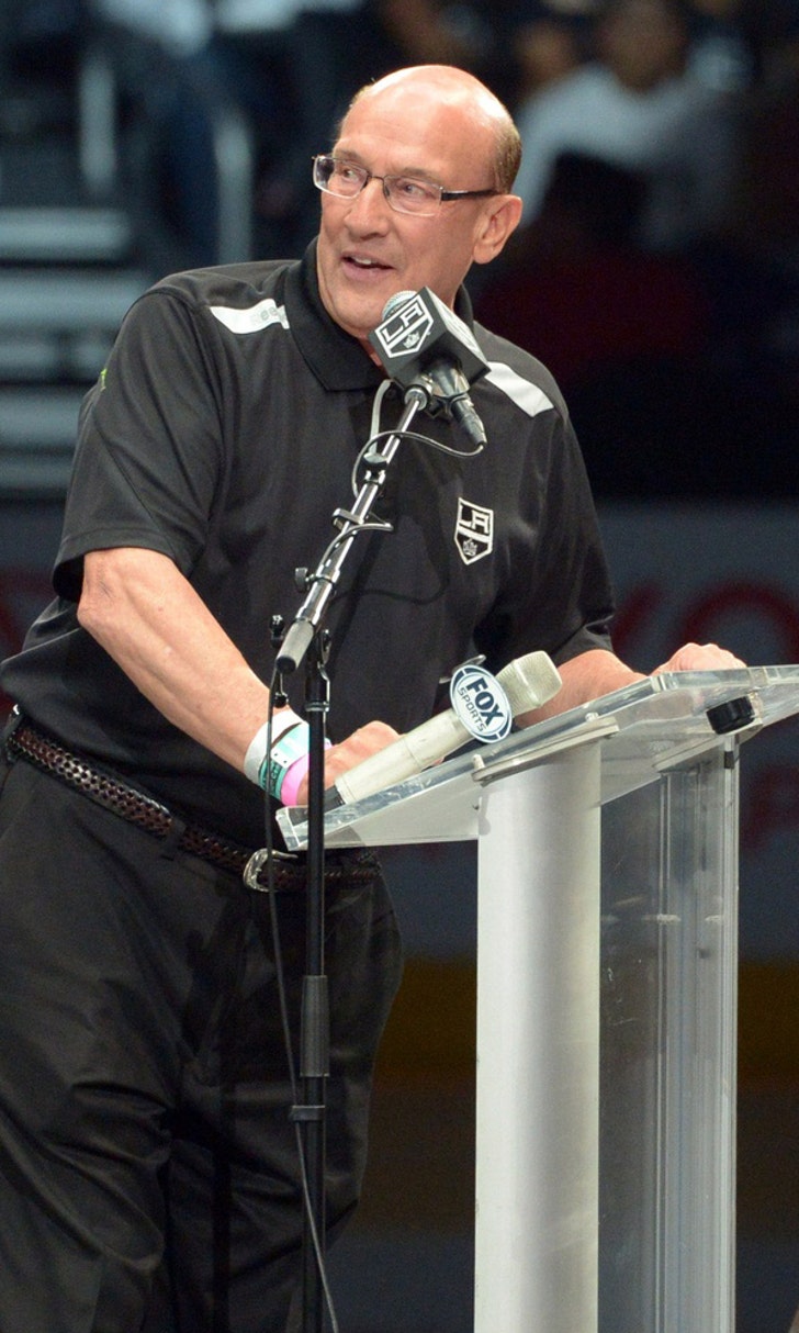 Los Angeles Kings' Hall of Fame announcer Bob Miller retiring after 44 ...