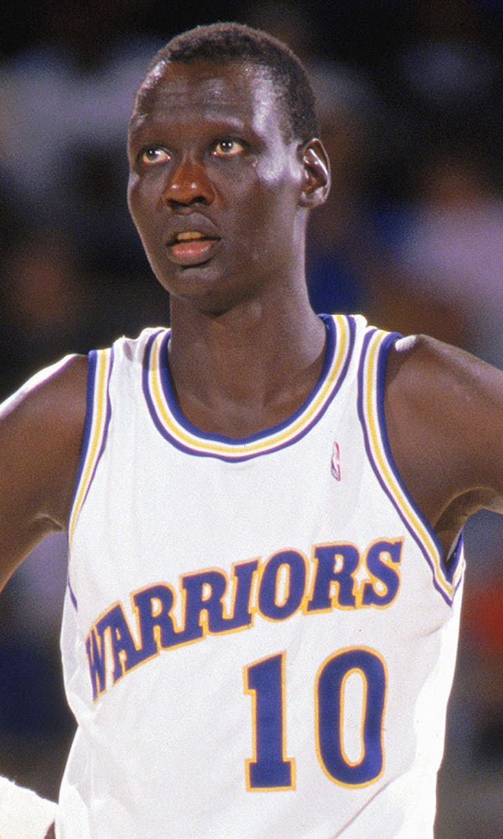 Meet Bol Bol, Manute Bol's 6-10 son tearing up the competition | FOX Sports