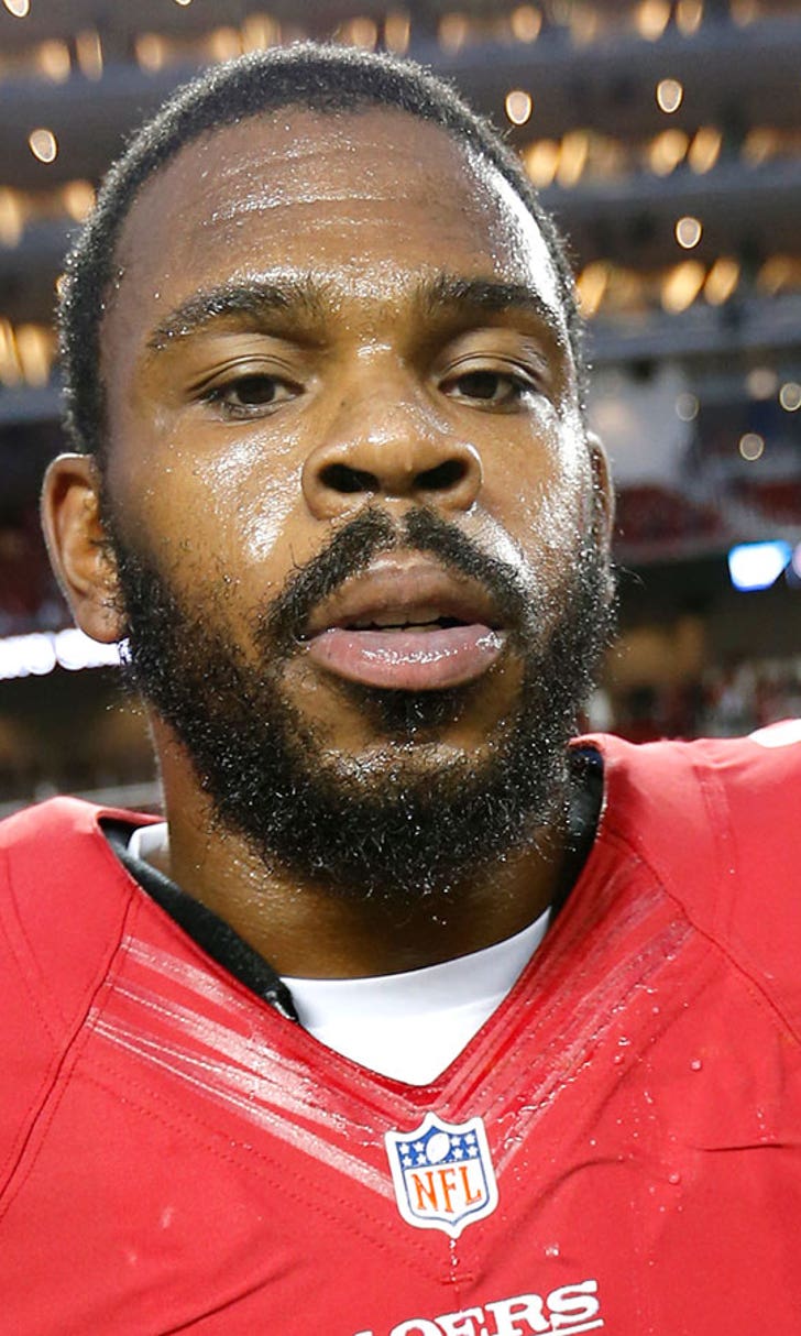 Linebacker Desmond Bishop re-signs with 49ers on 1-year deal | FOX Sports