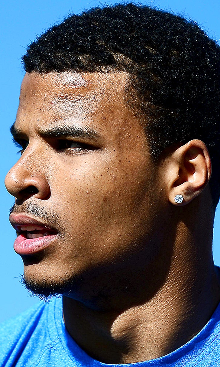 Devin Lucien opens up about transferring to Arizona State | FOX Sports